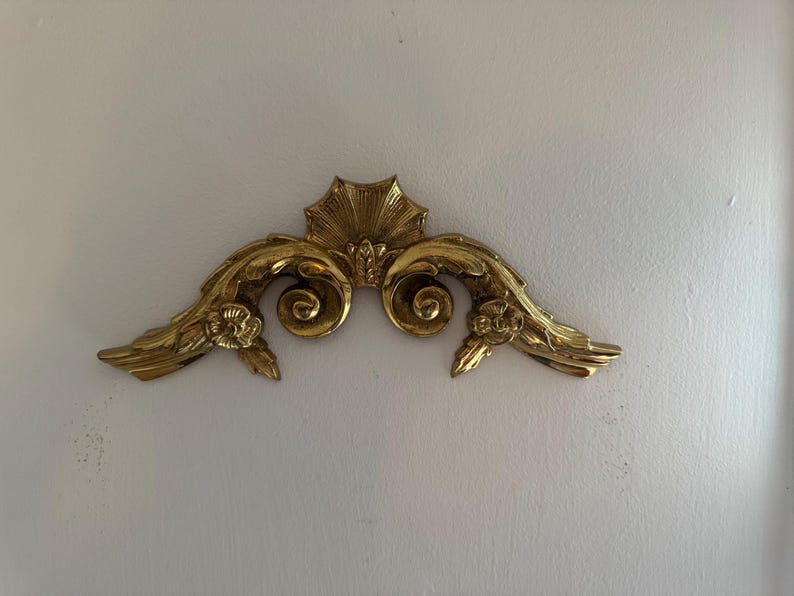Brass Wall Decor - Etsy