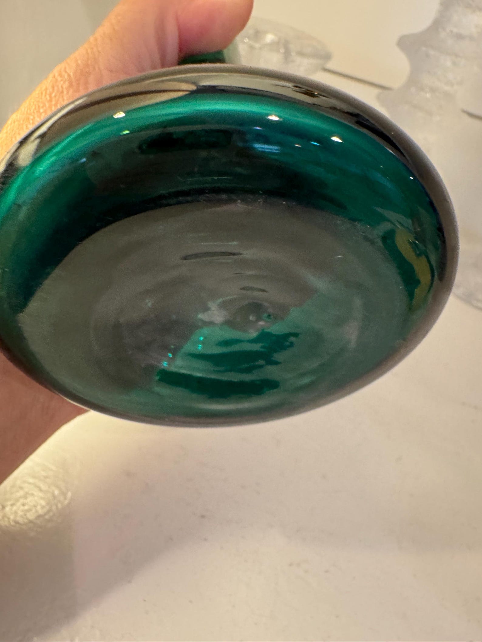Blenko Mini Vase - Etsy