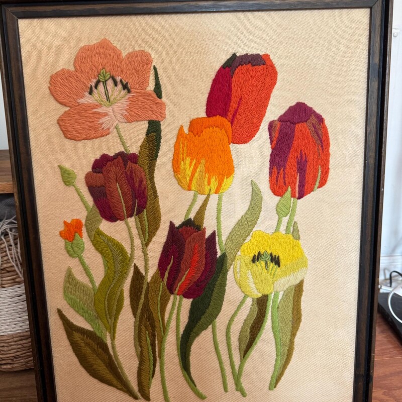 Crewel - Etsy