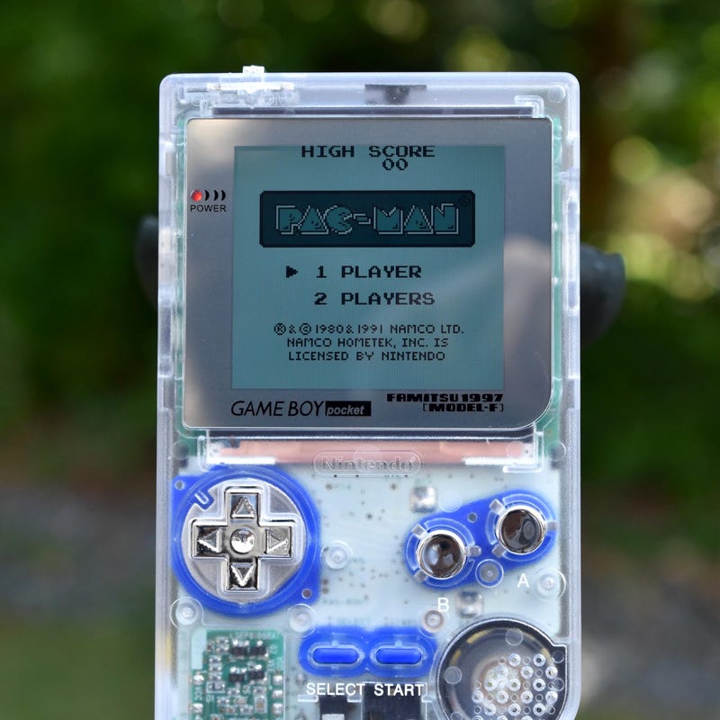 Game Boy Pocket Screen - Etsy