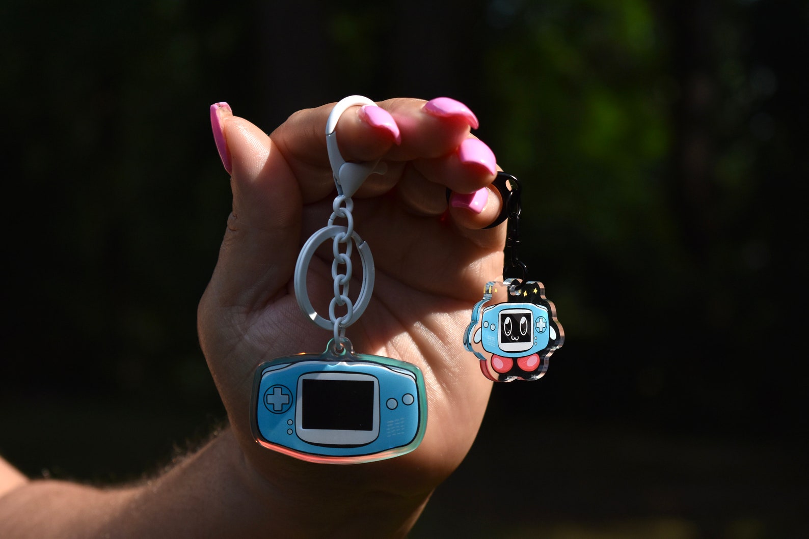 Gameboy Keychains – Retro Gaming Accessories for Fans and Collectors - Etsy