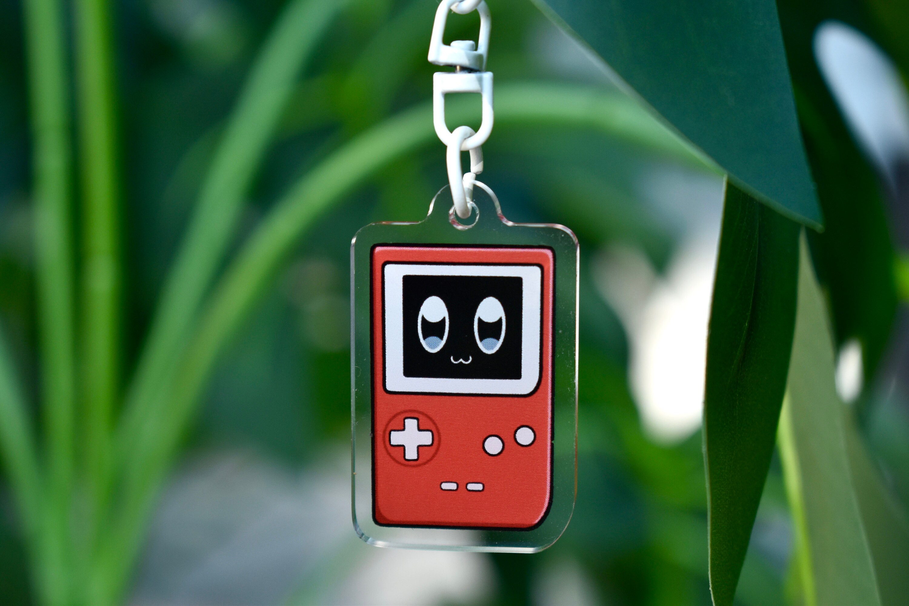 Game Boy Pocket Keychains – Retro Charm for Collectors and Fans - Etsy
