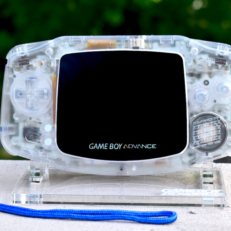 Gameboy Clear Case - Etsy