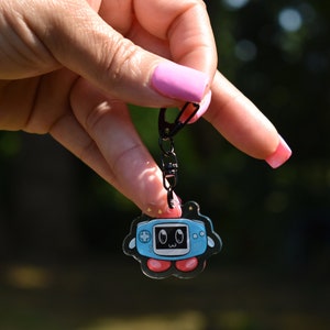 Gameboy Keychains – Retro Gaming Accessories for Fans and Collectors - Etsy