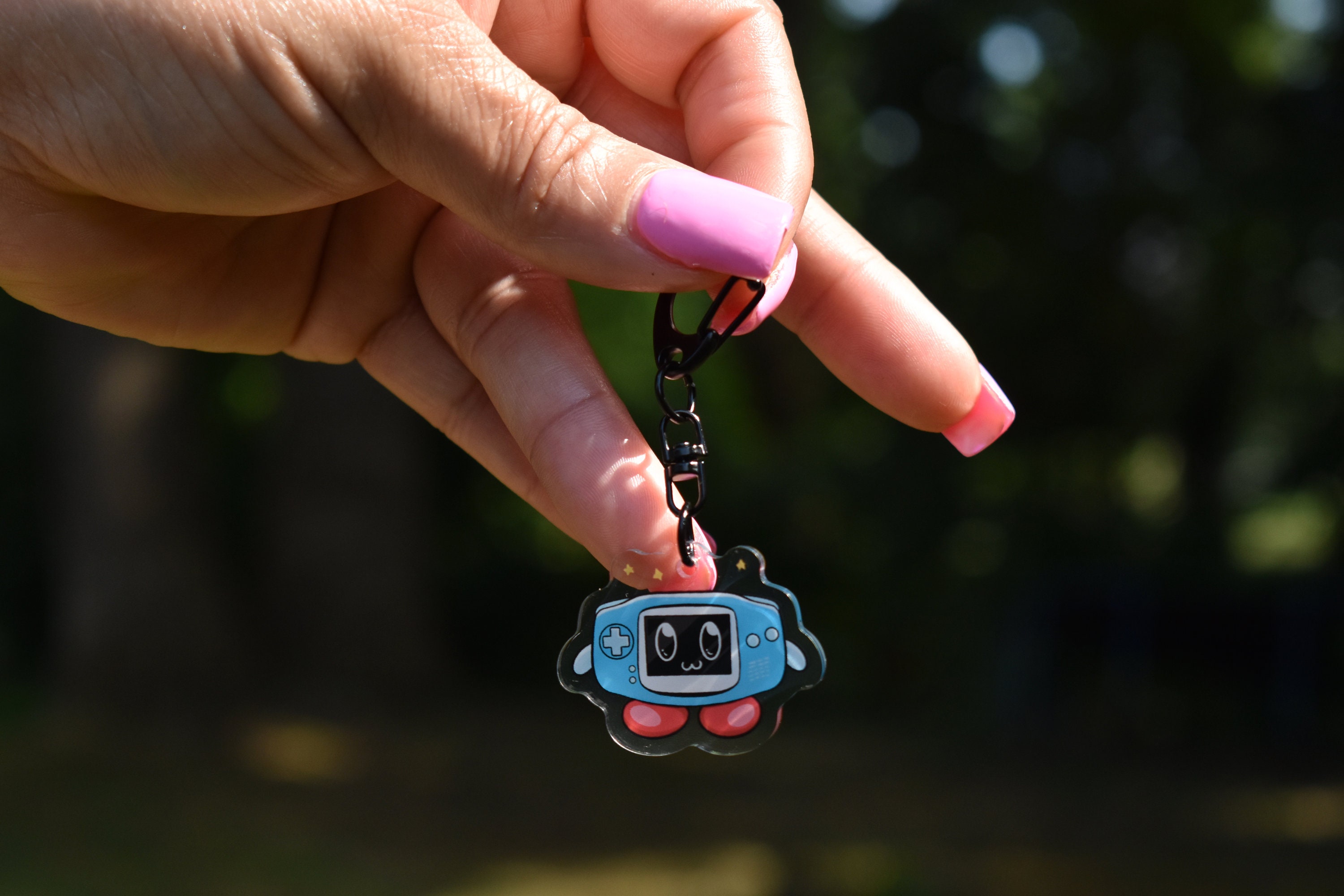 Gameboy Keychains – Retro Gaming Accessories for Fans and Collectors - Etsy