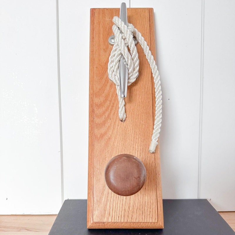 Nautical Knot Board - Etsy