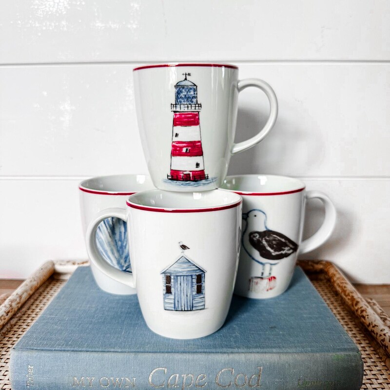 Nautical Mug - Etsy