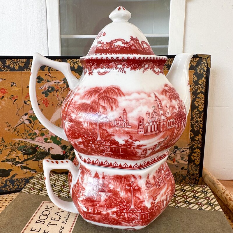 Teapot for Two - Etsy