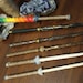 Custom Wands. We Use Wood, Clay, Clay Foam, Resin and an Assortment of ...