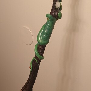 Ethereal Staff of Growth - Etsy