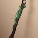 Ethereal Staff of Growth - Etsy