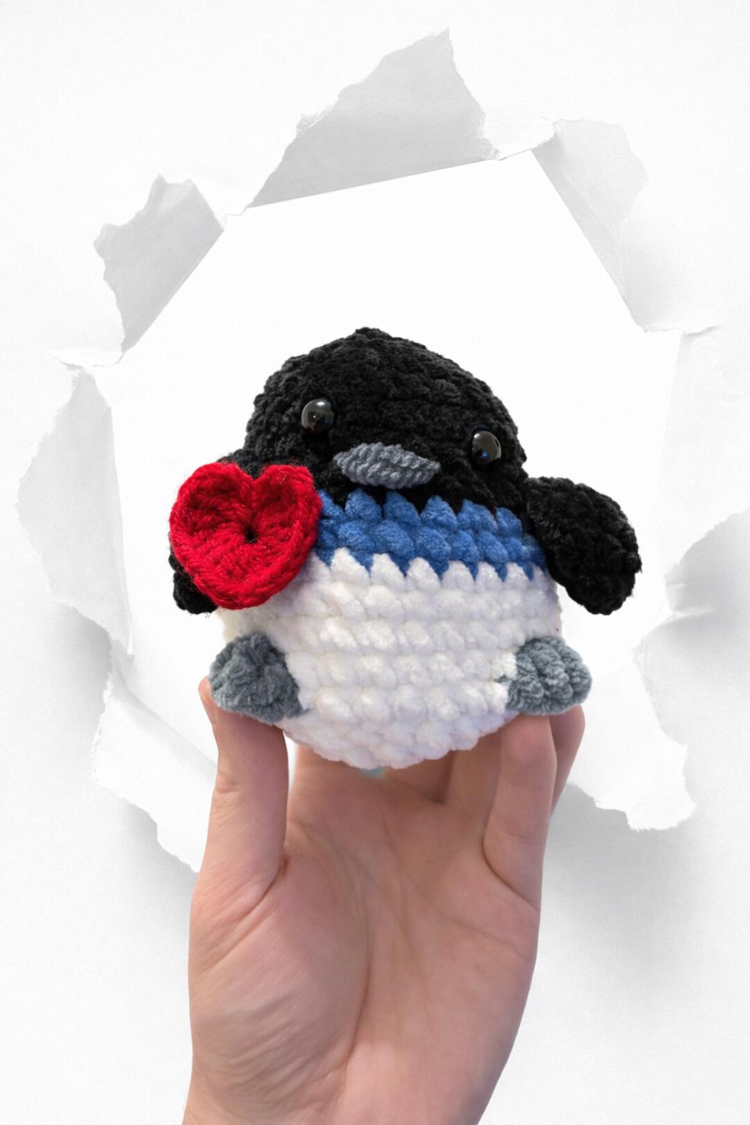 Mr Magpie - Love - Etsy