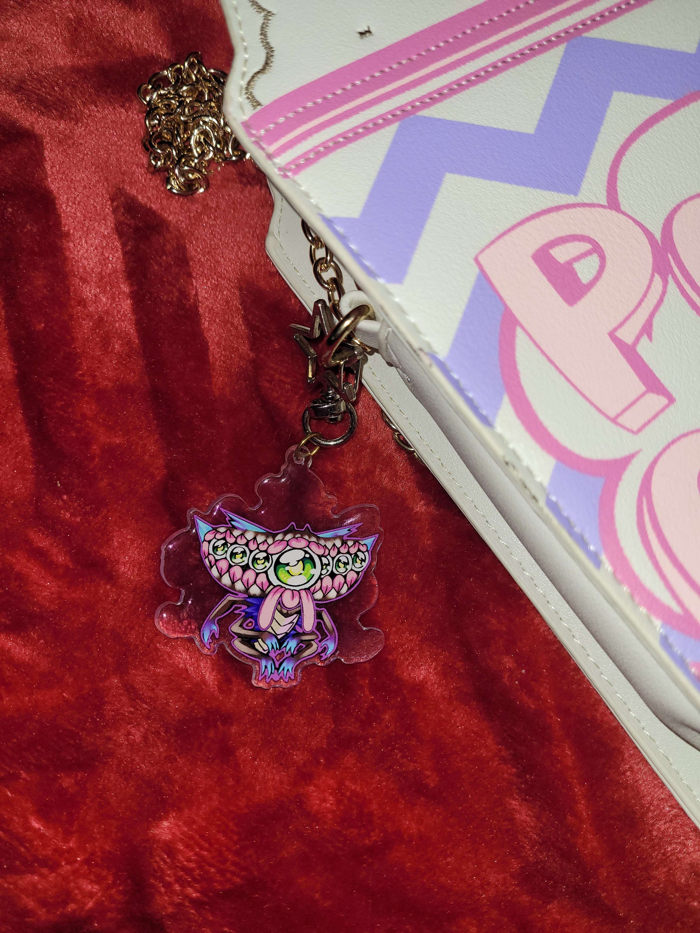 Kawaii Kaiju Sonic Keychains. Perfect Dark Gaia. Sonic Unleashed. - Etsy