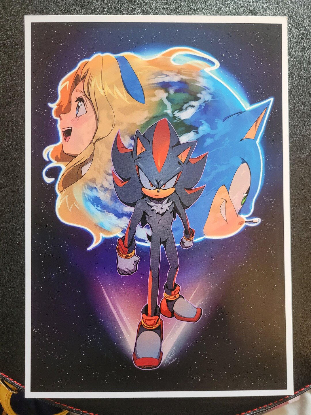 Earth Protectors, Sa2. A5 Matt Anti Scuff Laminated Print 400gsm - Etsy