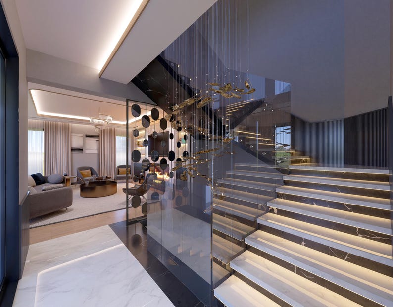 Custom Rendering Services and Design, Realistic Visualization Rendering ...