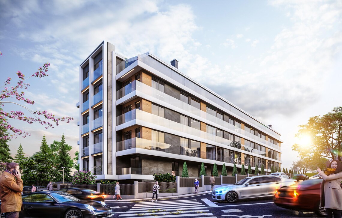 Custom Rendering Services and Design, Realistic Visualization Rendering ...