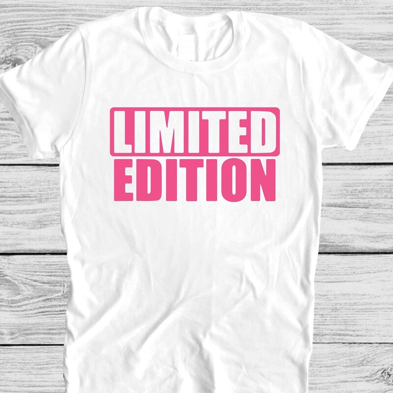 Limited Edition Stickers - Etsy