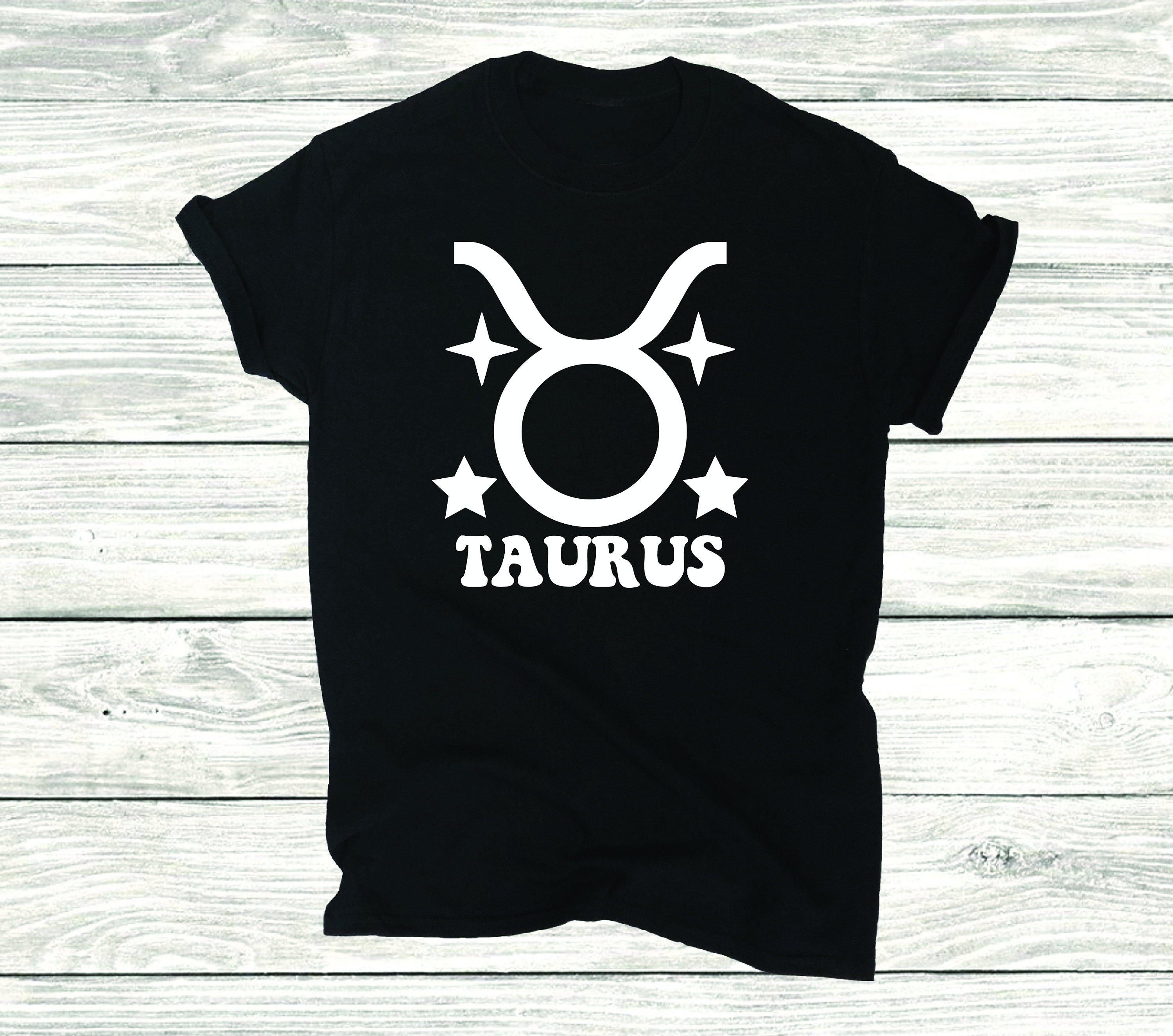 Taurus Symbol | SVG / PNG | Cut Files | Cricut | Silhouette | Vinyl ...