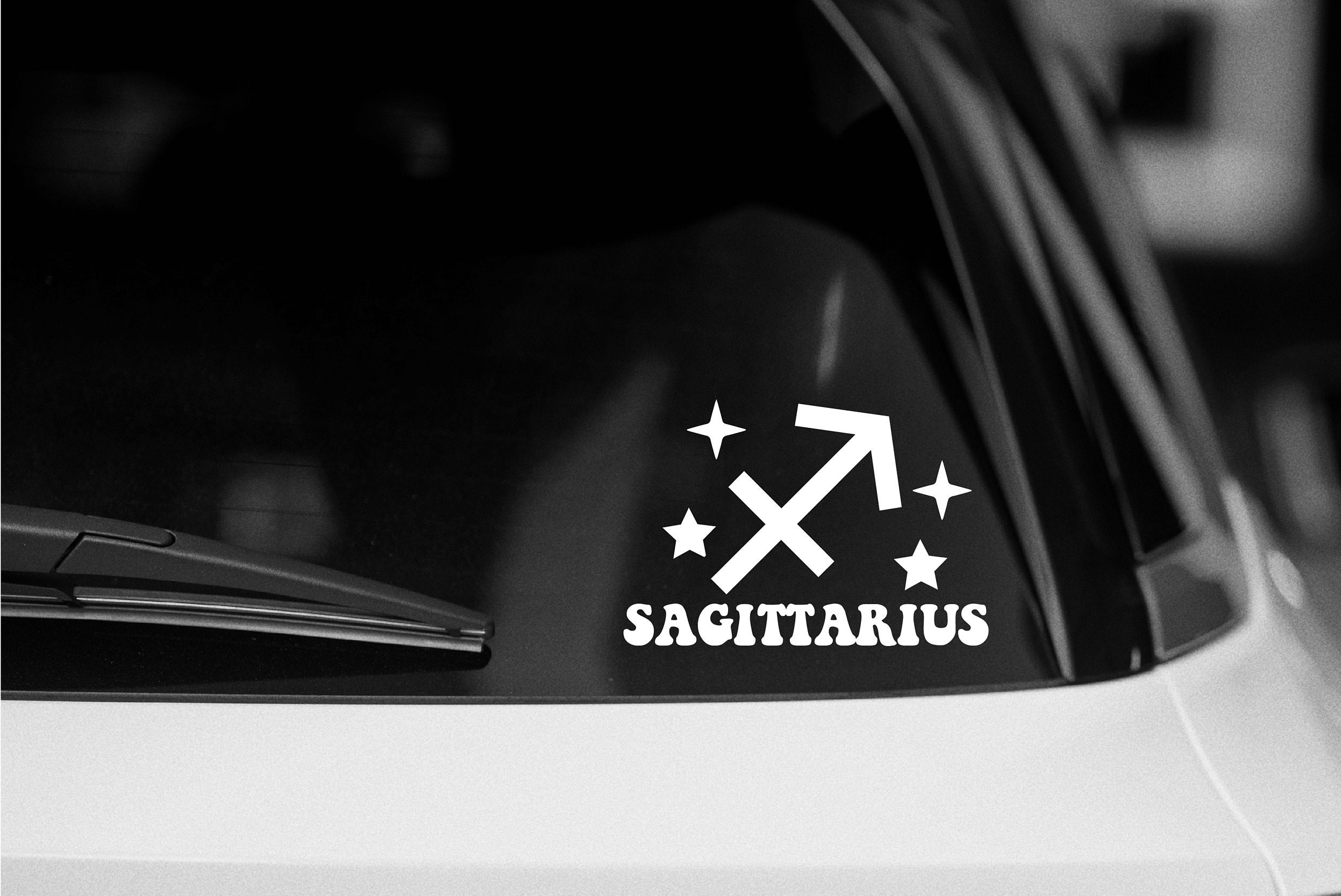 Sagittarius | SVG / PNG | Cut Files | Cricut | Silhouette | Vinyl ...