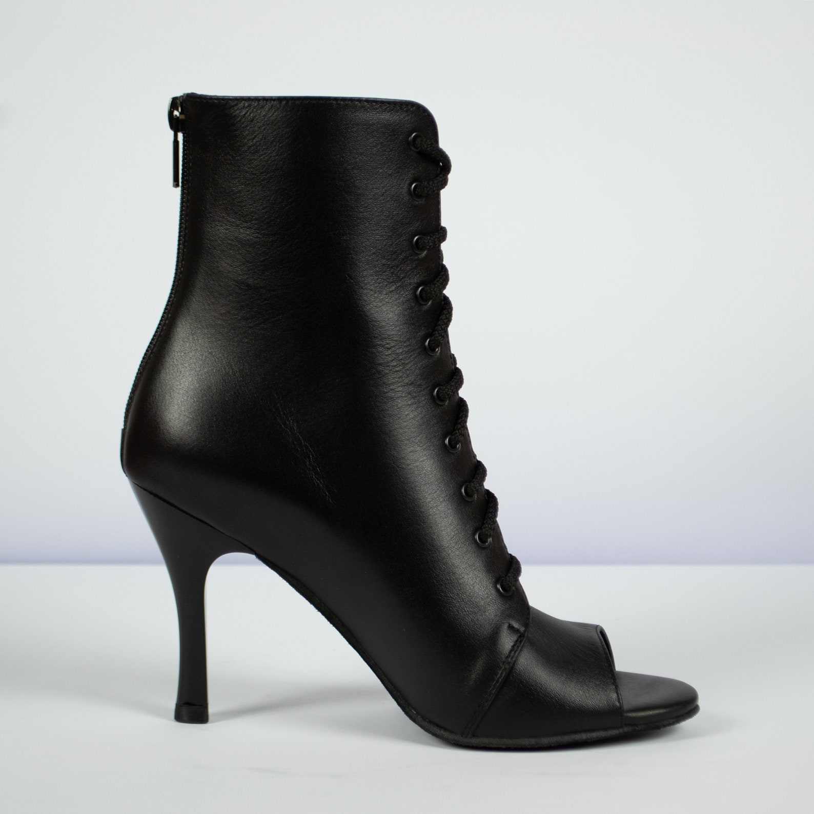 Professional Dance Shoes | Dance Boots | Dancing Lace Shoes | High ...