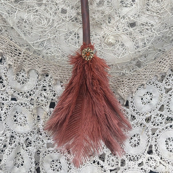 Feather Tickler - Etsy