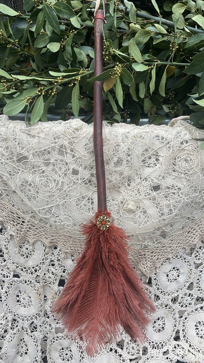 Feather Duster - Etsy