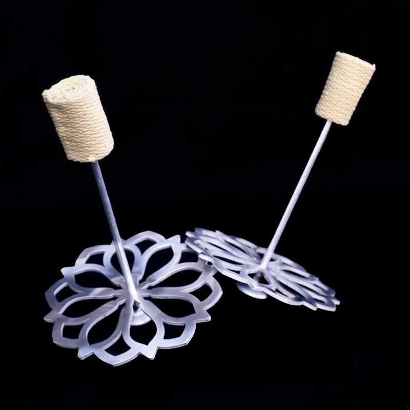 Palm Torches - Etsy