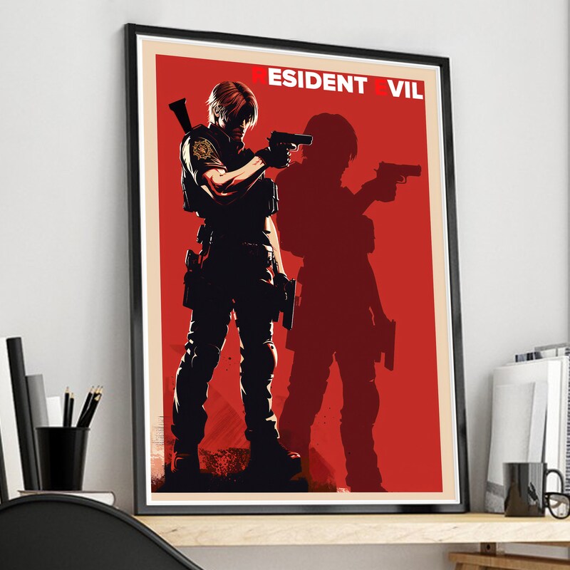Video Game Posters - Etsy