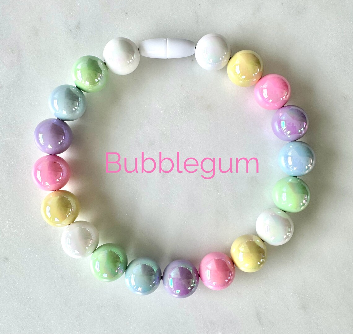 Bubblegum, Breakaway Collar, Breakaway Cat Collar, Breakaway Dog Collar ...