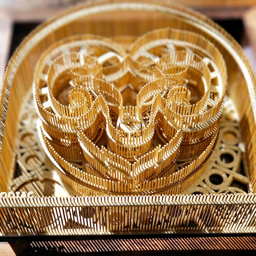 BOARC Zodiac Sign Collection – Aries: the Trailblazer - Etsy
