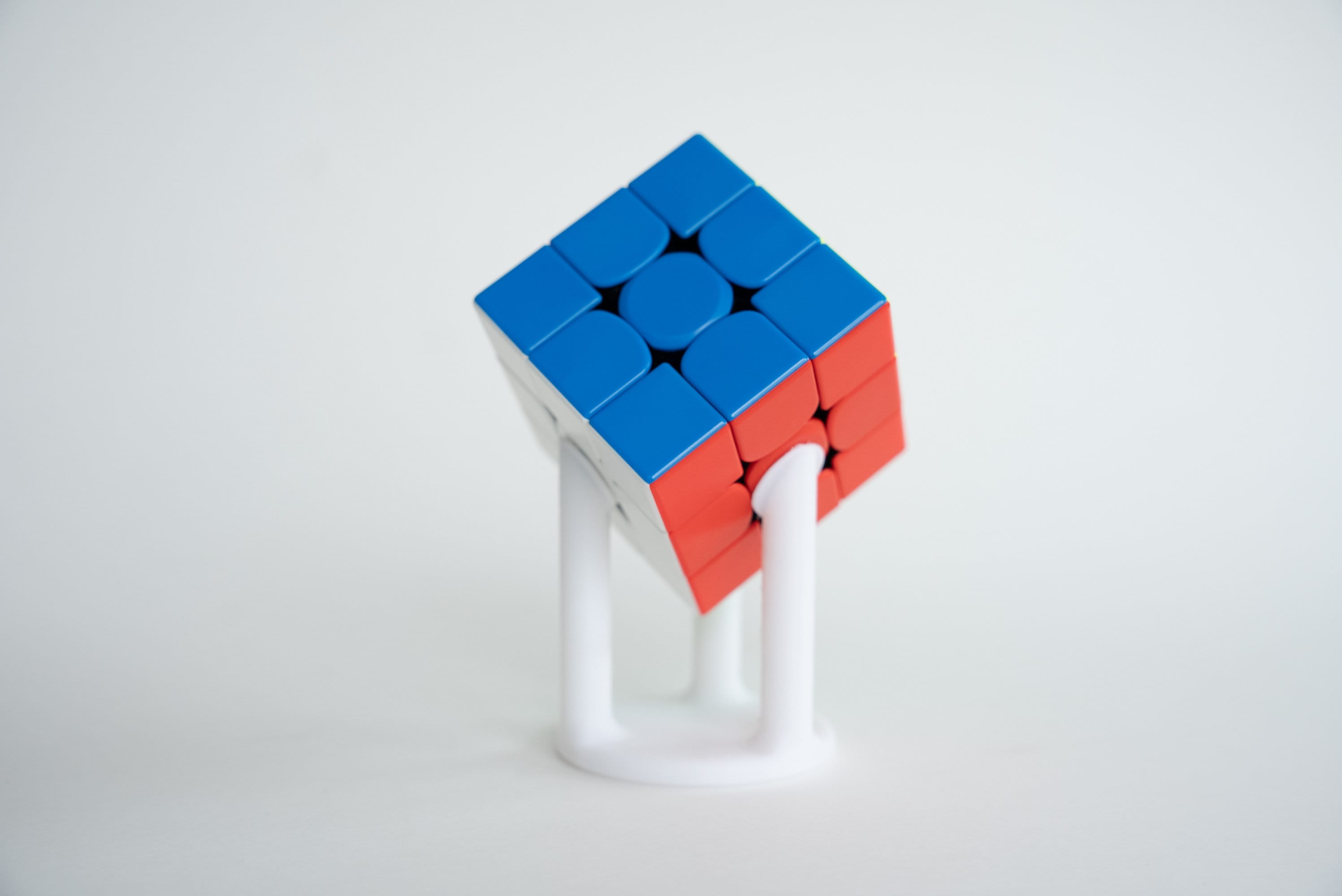 Rubik's Cube Display Stand - Etsy