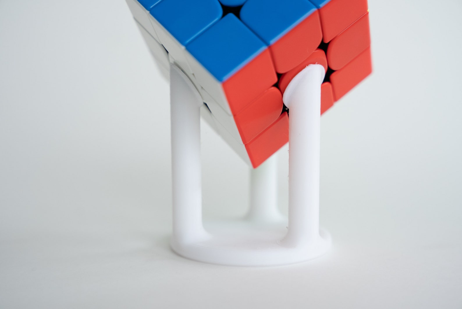 Rubik's Cube Display Stand - Etsy