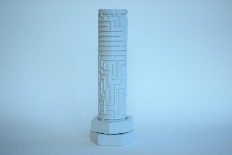 Maze Puzzle Bolt - Etsy