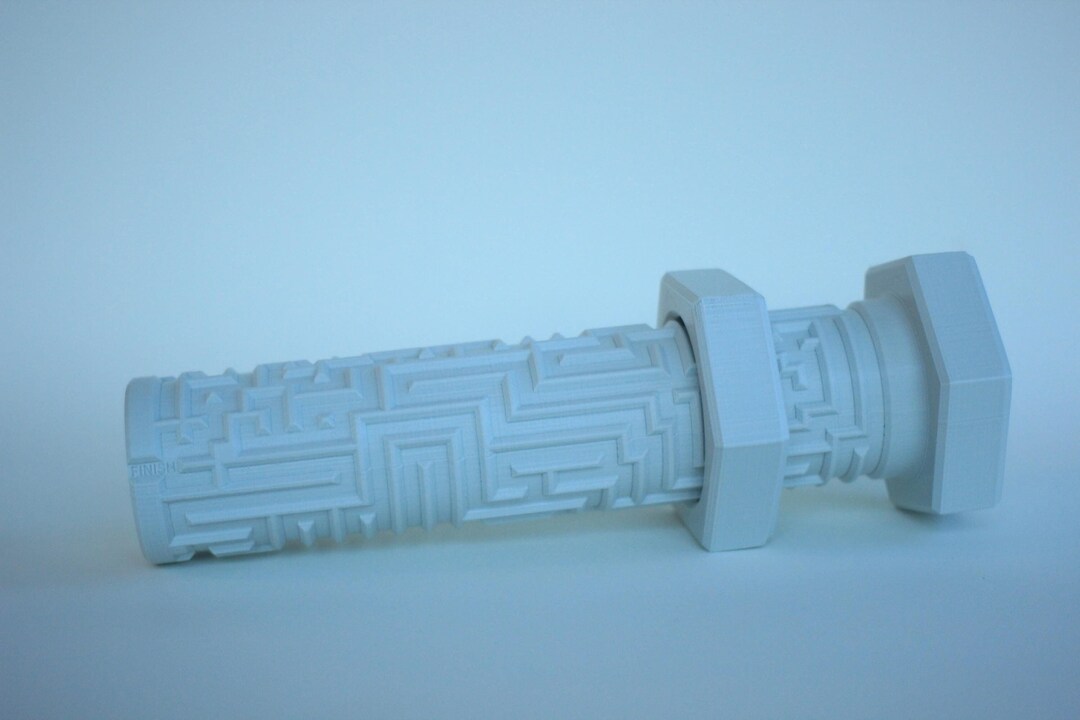 Maze Puzzle Bolt - Etsy