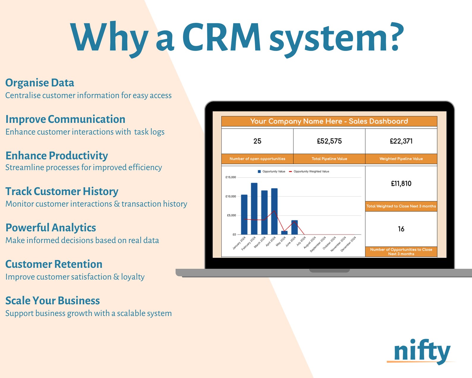 Client Tracker Spreadsheet CRM Template Customer Relationship ...