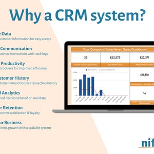 Client Tracker Spreadsheet CRM Template Customer Relationship ...