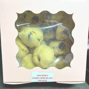 Gourmet Shortbread Cookies - 4 Flavors Available! - Etsy