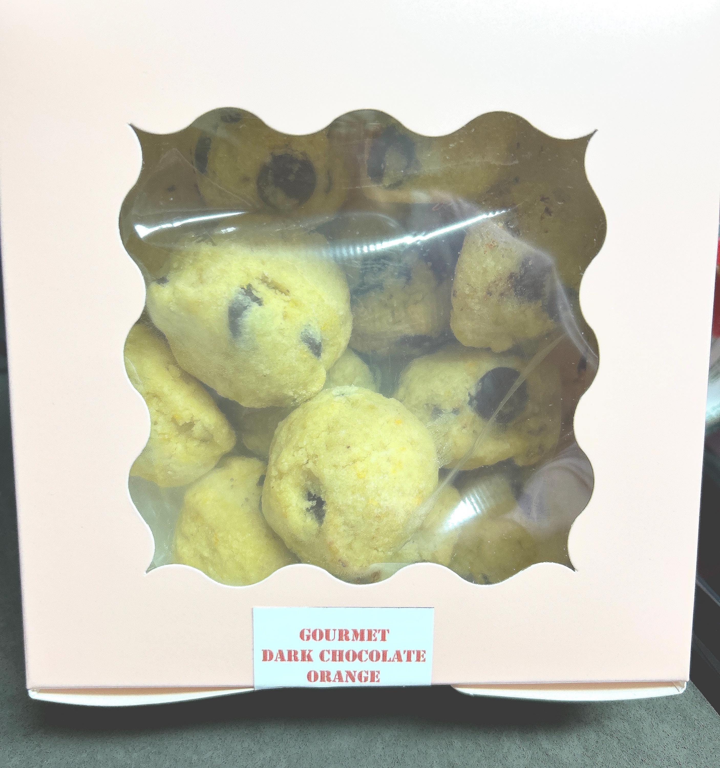 Gourmet Shortbread Cookies - 4 Flavors Available! - Etsy