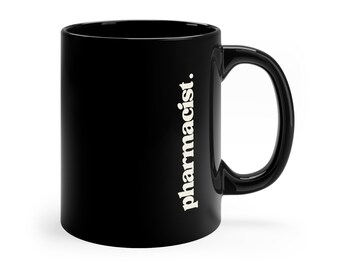 Pharmacist Gift. Pharmacist Mug. Pharmacist Coffee Mug. Pharmacist ...