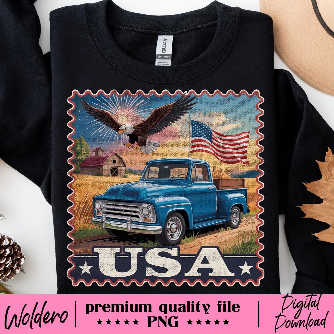 United States Stamp State Design PNG, Digital Download, Sublimation DTF ...