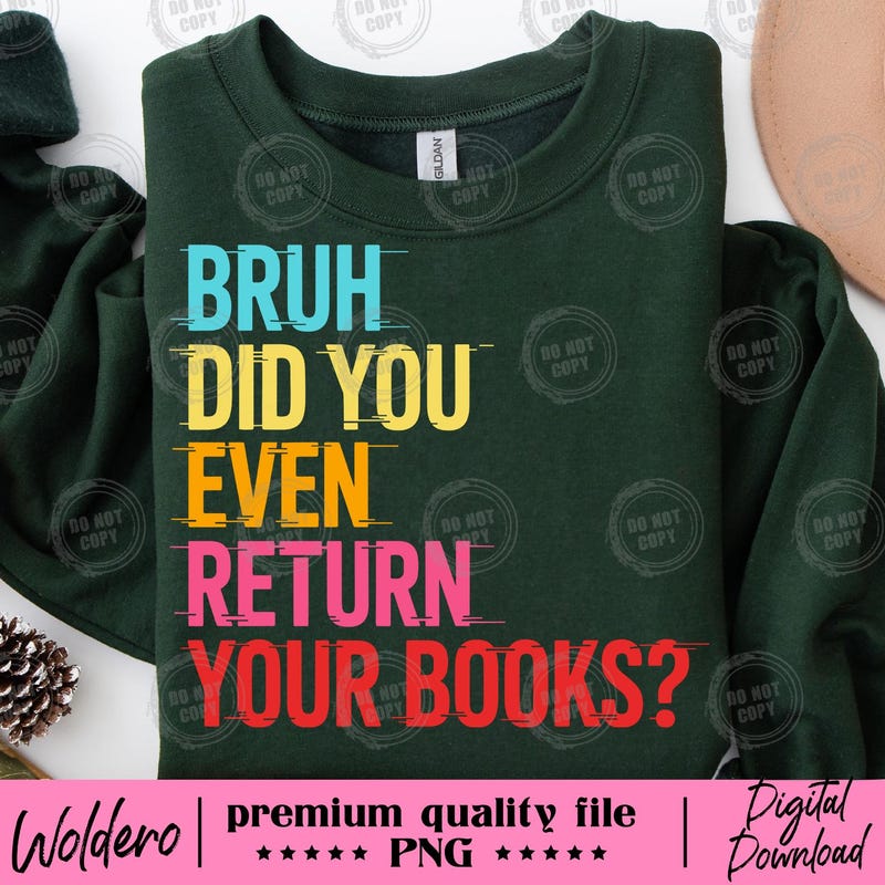 Return a Book on Books - Etsy