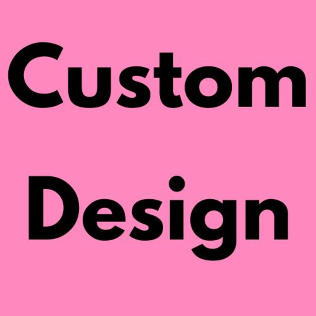 Custom Design – PNG Transparent Design ©WOLDERO - Etsy