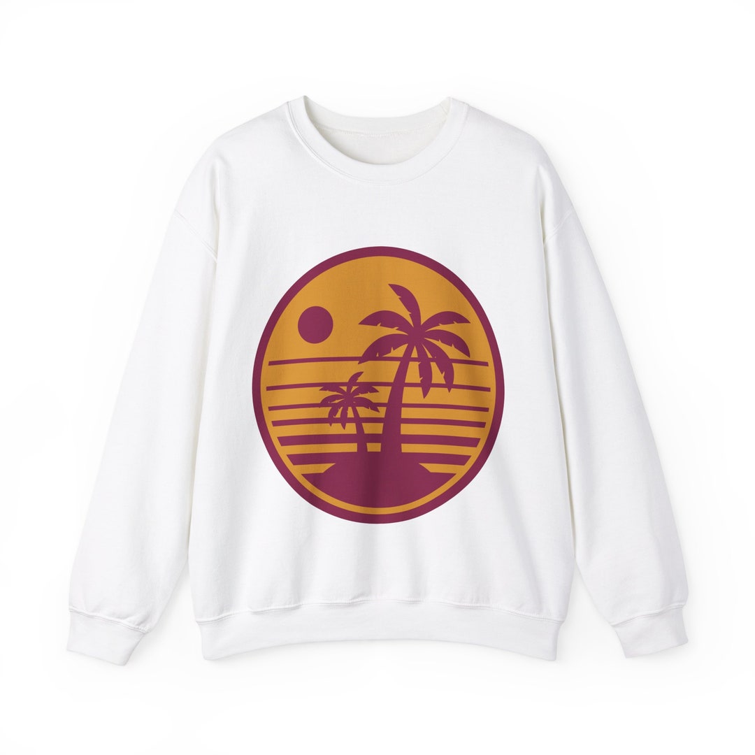 80s Retro Vibe Comfortablecrewneck Sweatshirt - Etsy