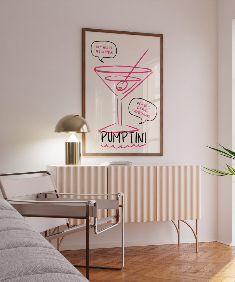 Pumptini | Vanderpump Rules Art | Digital Print | Digital Download ...