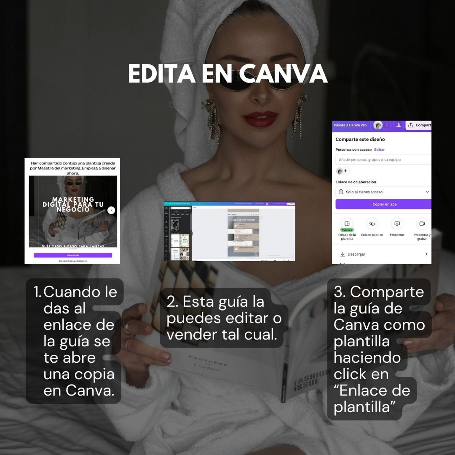 Pack de Guías Método Faceless en Español con Derechos de Reventa MRR ...