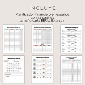Canva Expense Tracker: Monthly Budget Planner (digital Download) - Etsy