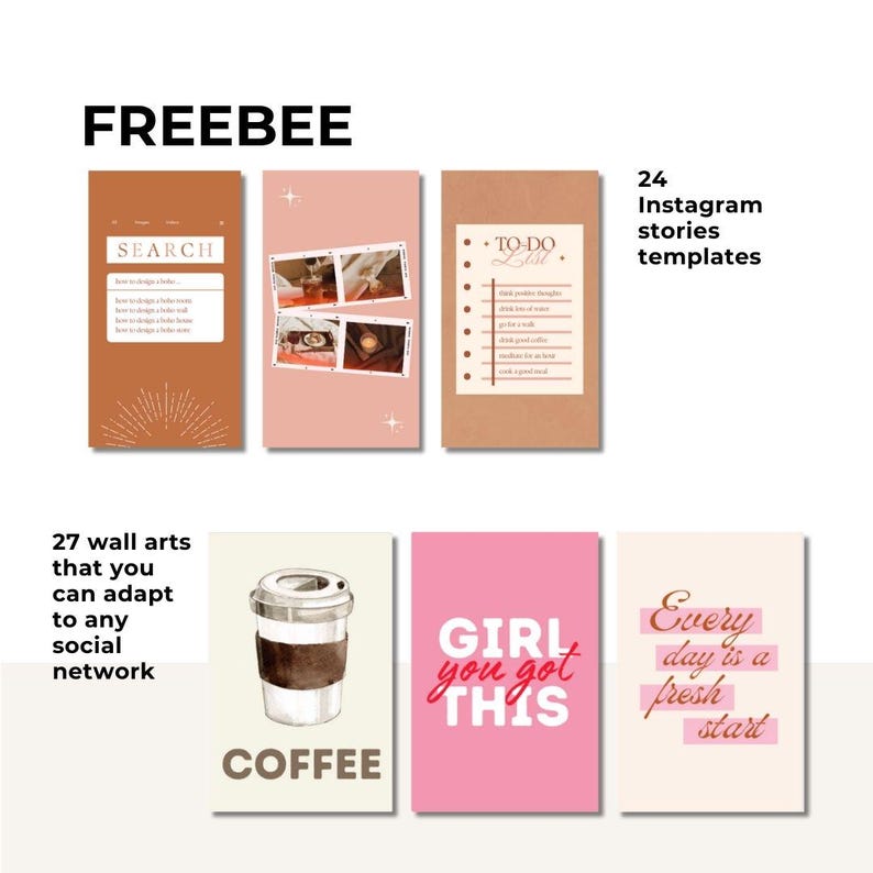 720 Canva Social Media Templates | PLR & MRR | Editable Instagram ...