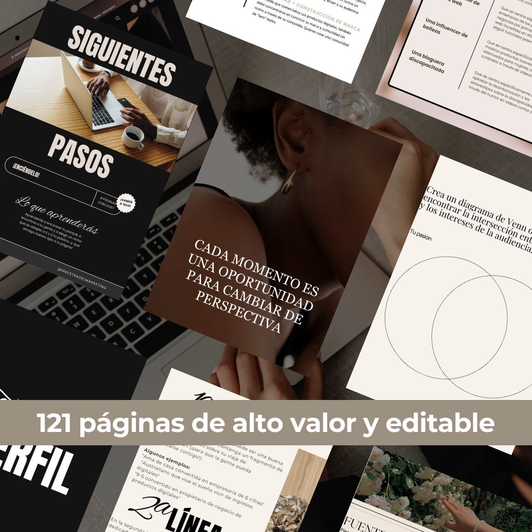 Guía Para Crecer En Instagram Y Ganar Dinero Guía De Ingresos Pasivos