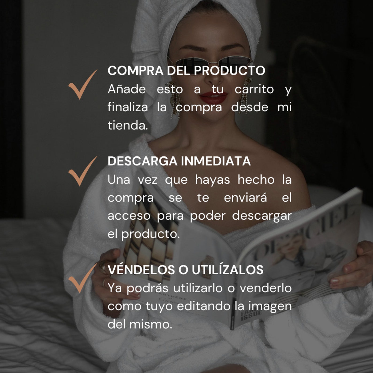 Pack de Guías Método Faceless en Español con Derechos de Reventa MRR ...