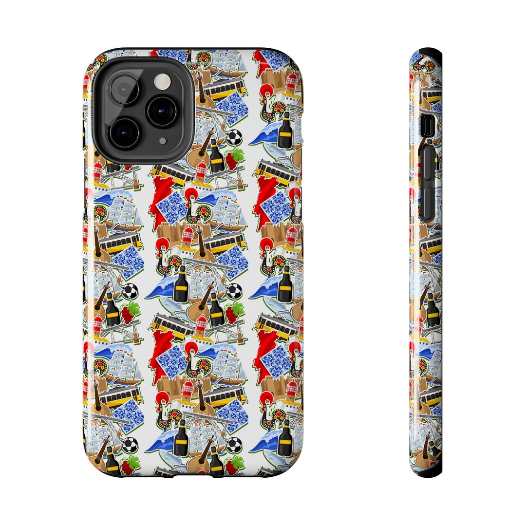 Portugal Tough Phone Cases, Portuguese, Iphone, Samsung, Personalized ...
